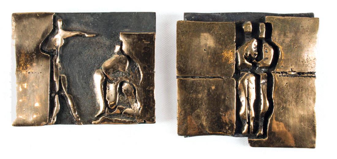 Helmut Lander, 1924 Weimar-2013 Darmstadt, convolute of