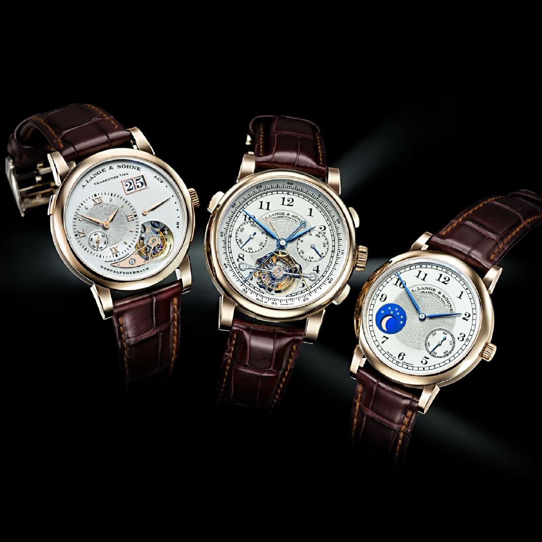 Modern, Classic & Collectable Timekeeper Prices - 331 Auction Price ...