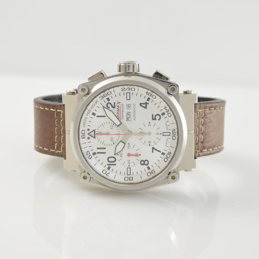 FORMEX 4Speed self winding chronograph