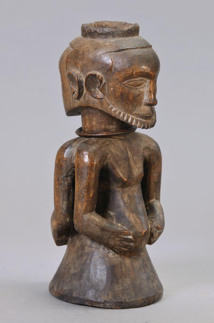 figure, male/female, Hemba, over 40 years, wood