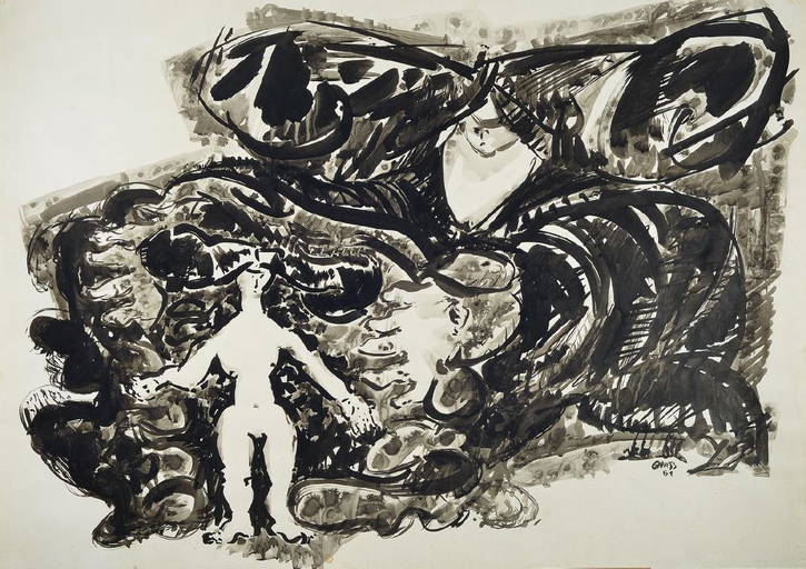 Günter Grass, Born 1929, Cladding The