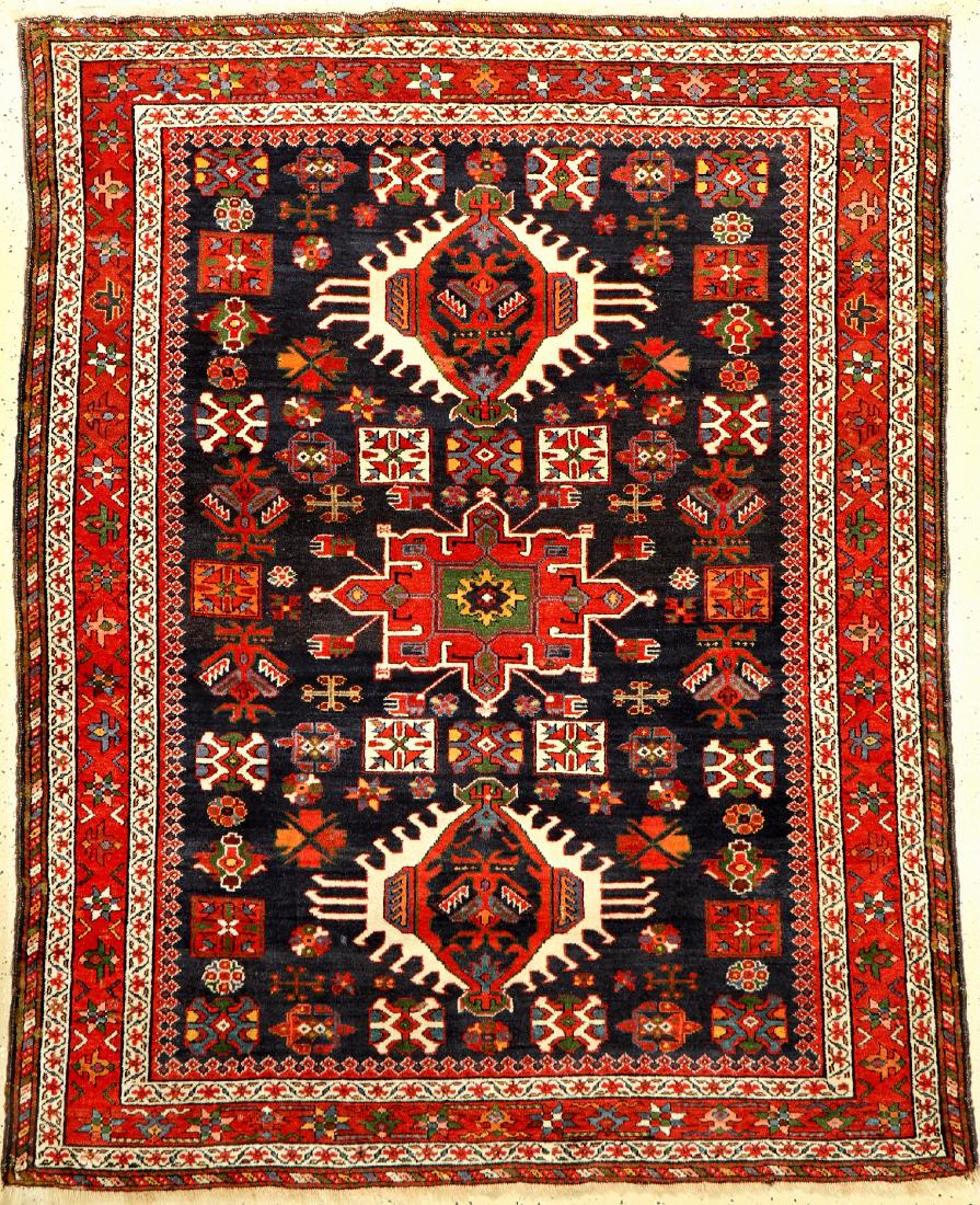 Fine Kurdish Rug,