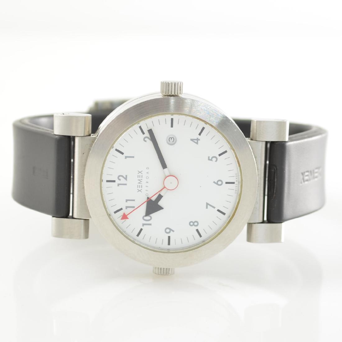 XEMEX Offroad unusual wristwatch