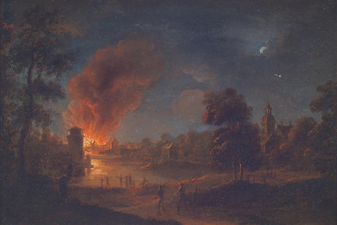 Attribution: Johann Georg Trautmann, 1713