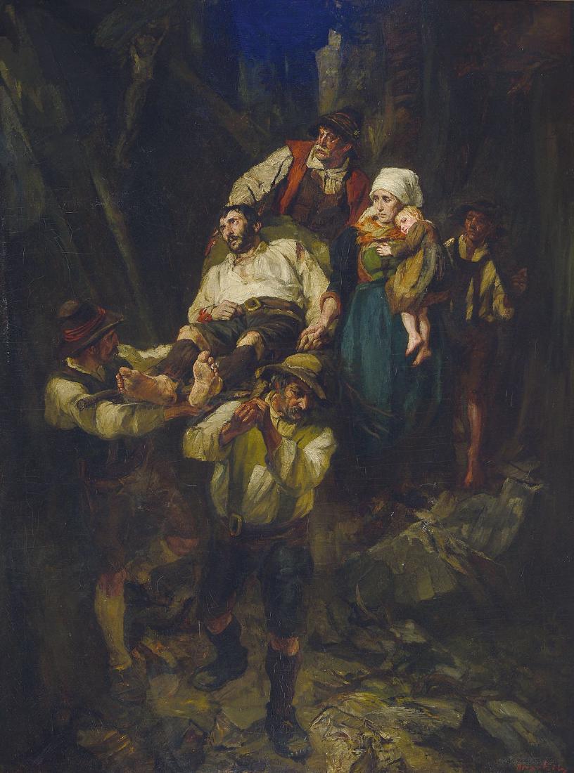 Dora Hitz, 1856 Altdorf-1924 Berlin, 1880-1891in Paris