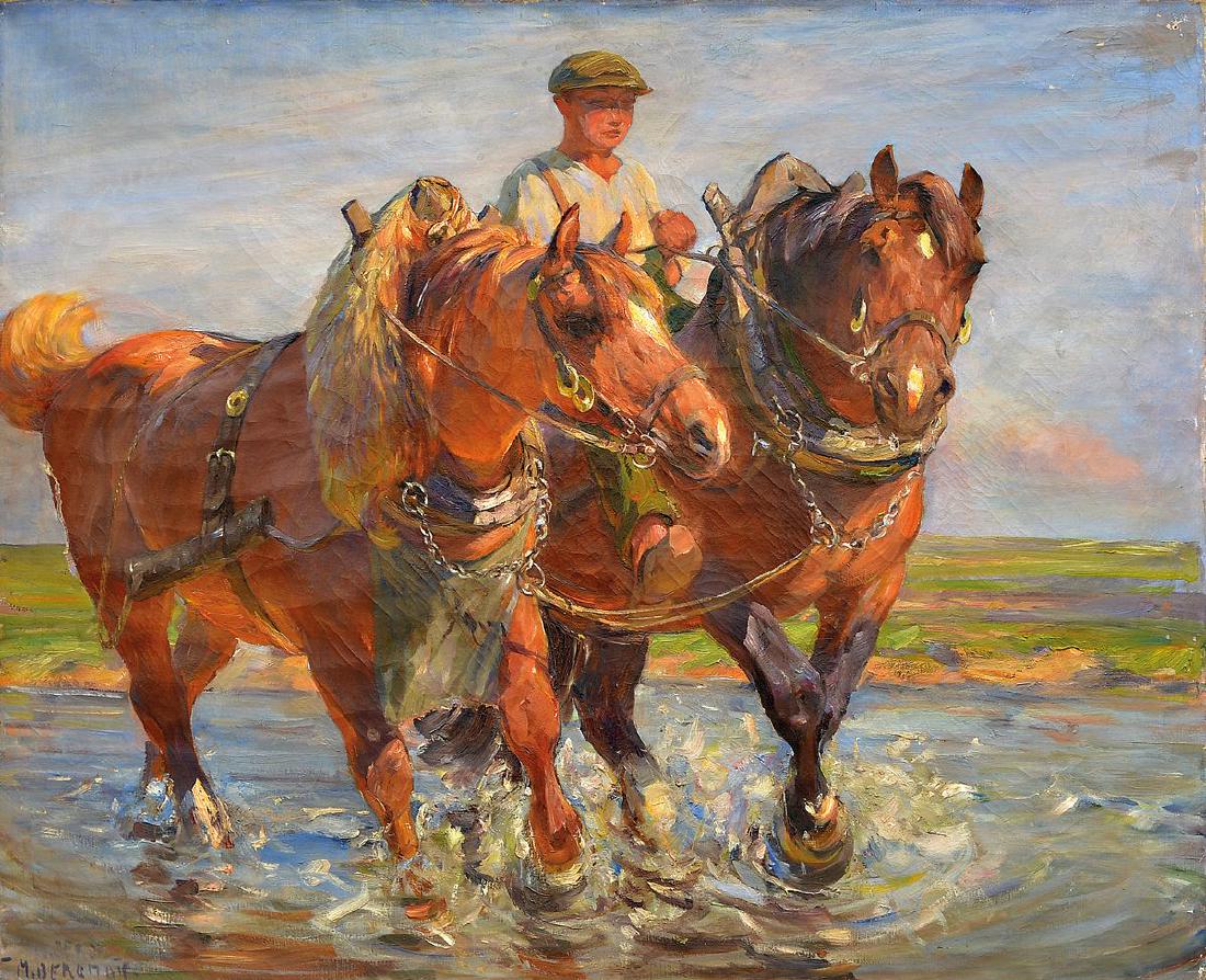 Max Bergmann, 1884 Fürstenberg 1955 Haimhausen