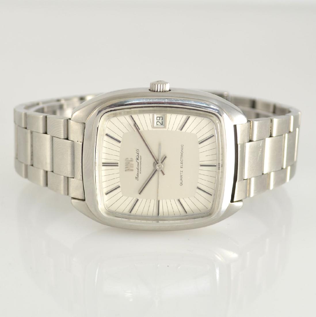 IWC reference 3203 rare wristwatch calibre Beta 21