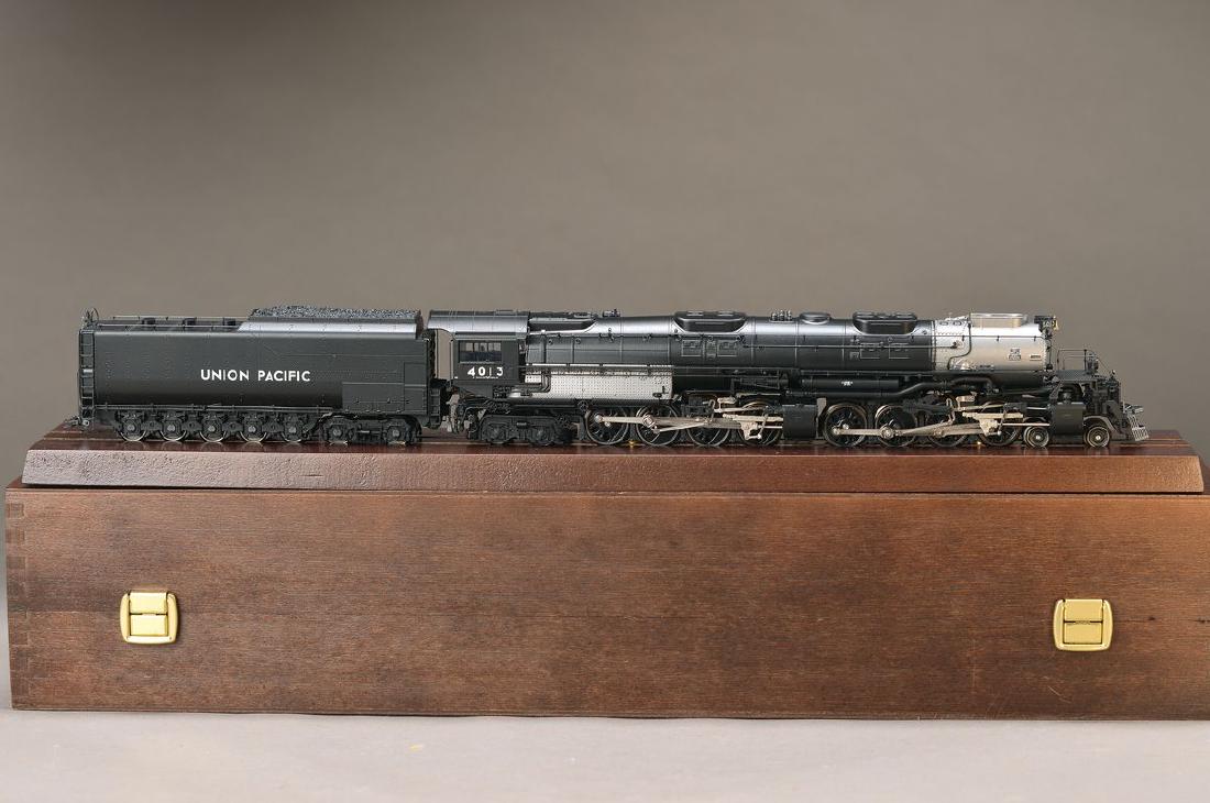 Märklin Locomotive, Class 4000 'big Boy', No. 34990,