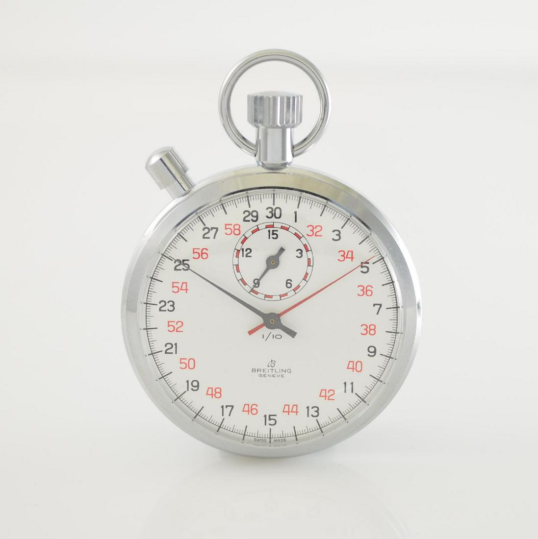 Breitling Duograph Stop Watch