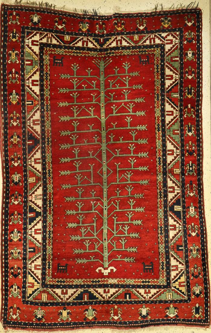 For Auction: Antique Kasak tree, Southwest Caucasus, late 19th (#7035 ...