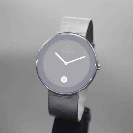 OMEGA Art Collection limited wristwatch (#3006) on Dec 17, 2022 | Henry ...