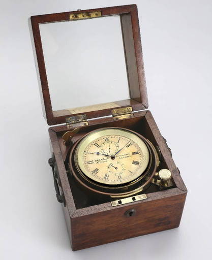 Barraud Marine Chronometer No. 5246
