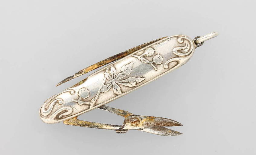 Ladies' Knife, France Approx. 1900s