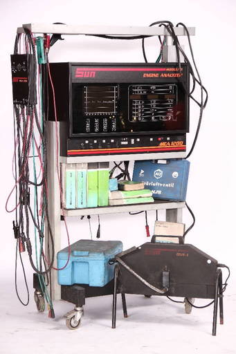 Sun Engine Analyzer Mea 1200
