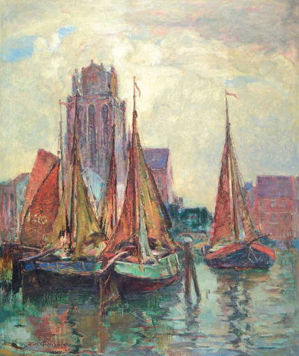 Richard Gutschmidt, 1861 1926