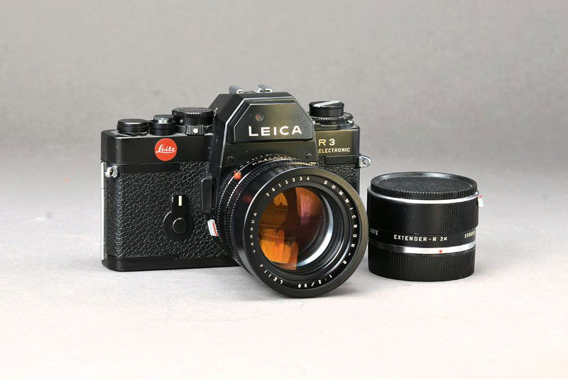 Leica R 3 Electronic