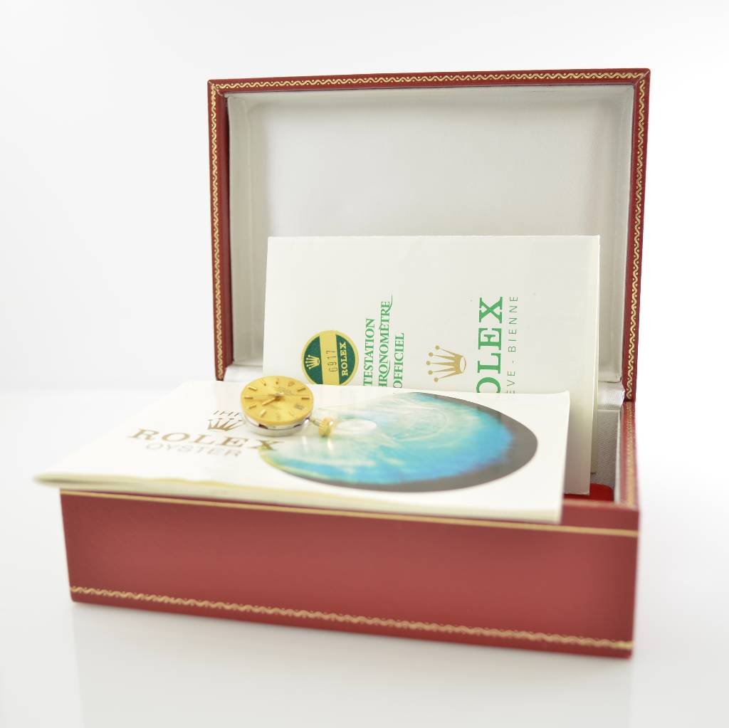 ROLEX movement calibre 2030 for ladies wristwatch