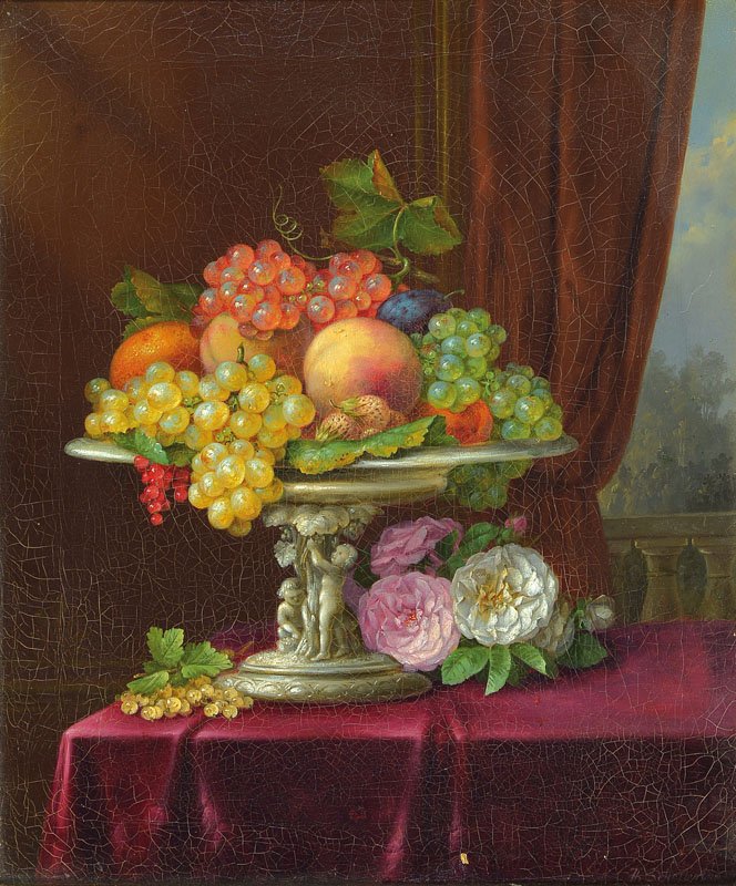 Th. Scheuerlein, still-life