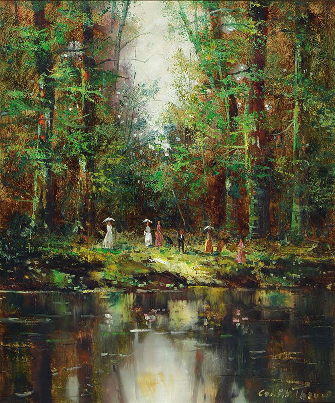 Friedrich Karl Thauer, 1924 2009