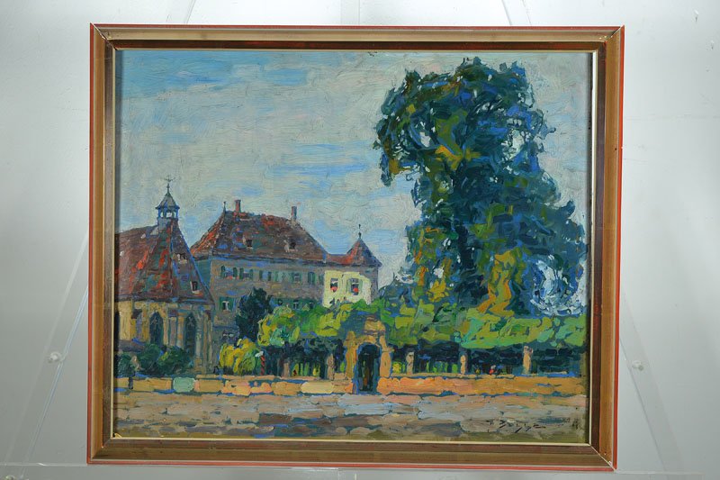 Hermann Busse - Oct 29, 2016 | Henry's Auktionshaus AG in Germany