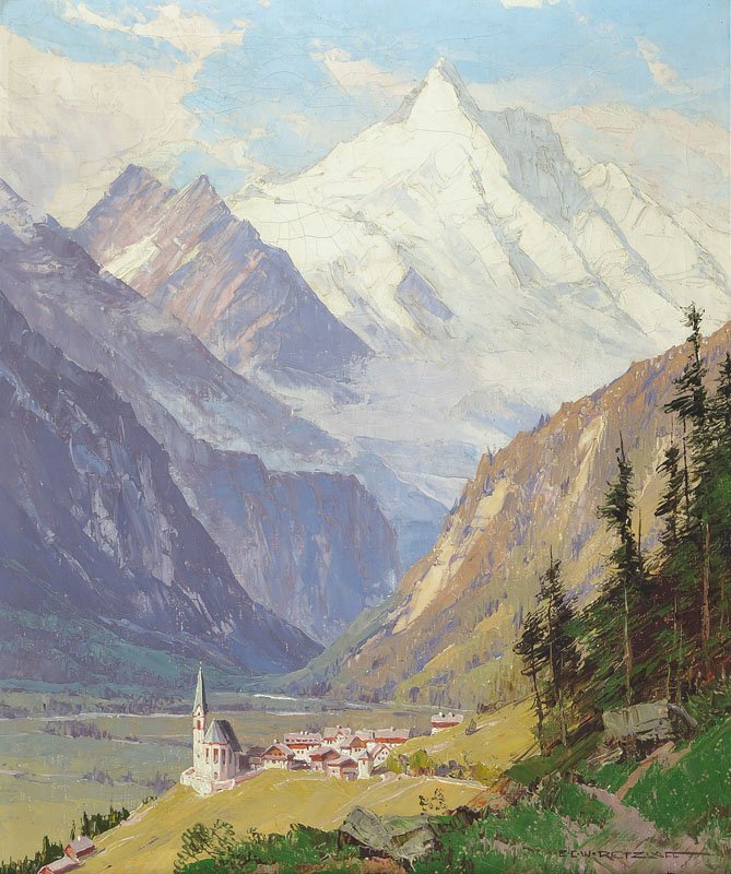 E.C.W. Retzlaff
