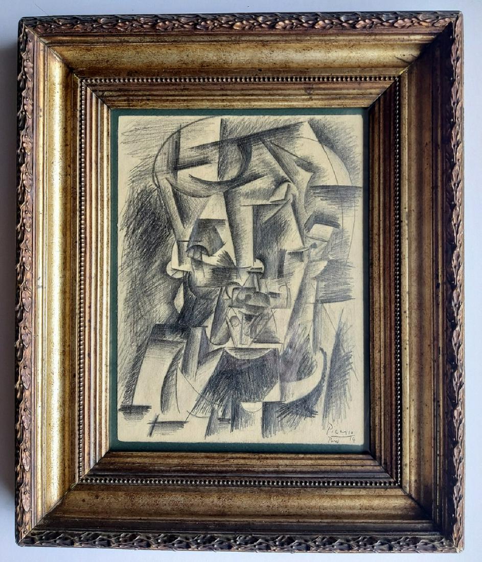 PABLO PICASSO, Hand signed Linocut, 1962 - Nov 22, 2012 | Art & Design ...