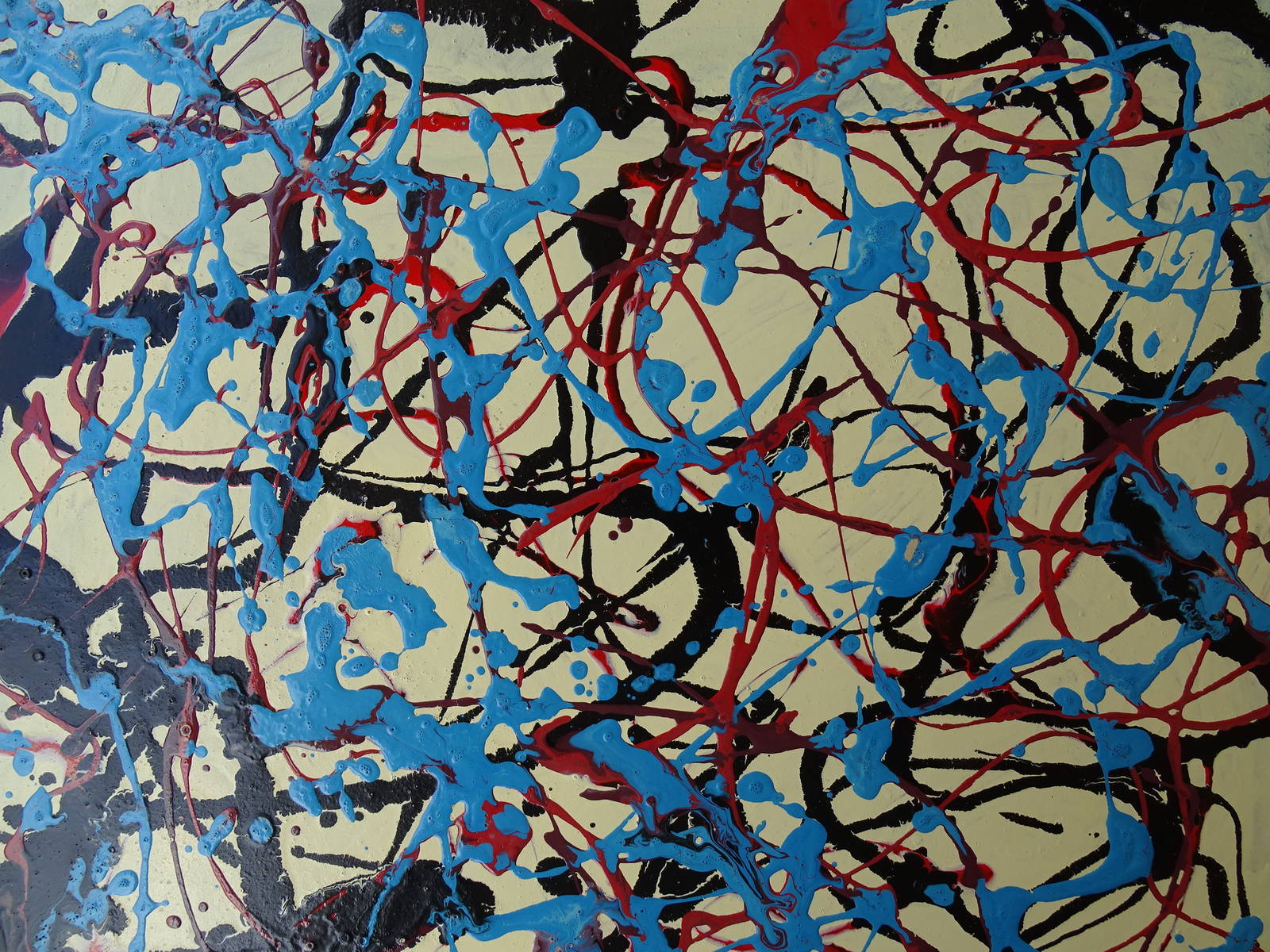 Jackson Pollock Auction