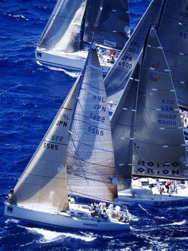 Sharon Green...sailing Challenge