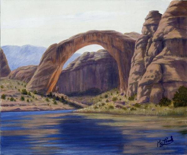 Rainbow Bridge … Ann Mcleod