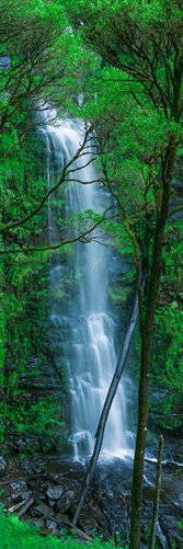 Doug Cavanah Erskine Falls By Doug Cavanah