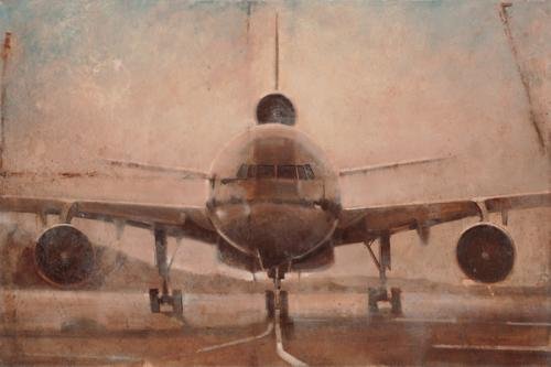 Original Joseph Cates Tonal Plane