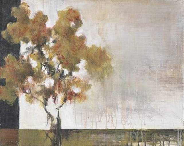 Original Painting By Terri Burris Good Earth