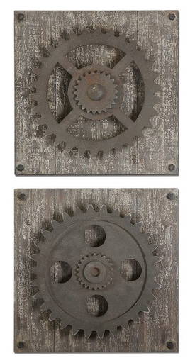 Rustic Gears, S/2