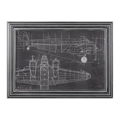 Plane Blueprint