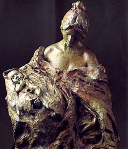 Genesis Bronze Sculpture