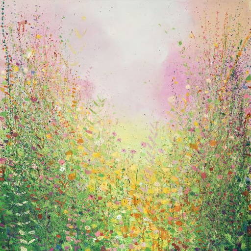 Sandy Dooley. Rose And Lime