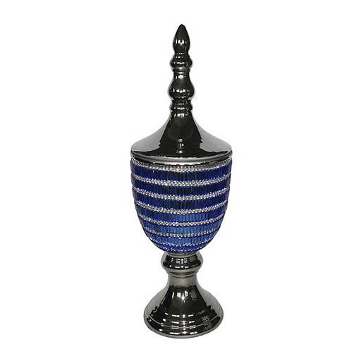 Duke Finial Urn - Jul 30, 2016 | Leo's Coffers, LLC in NV