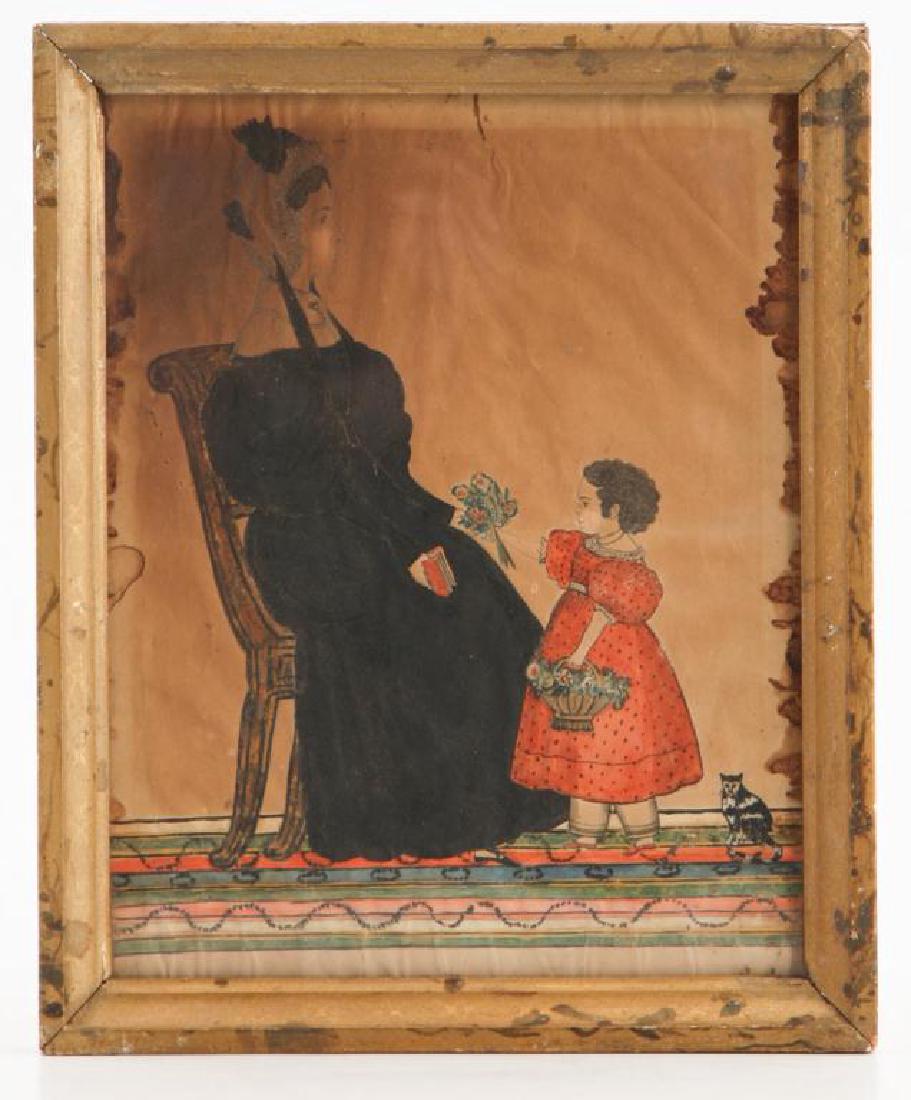 JOSEPH H. DAVIS (1811-1865)