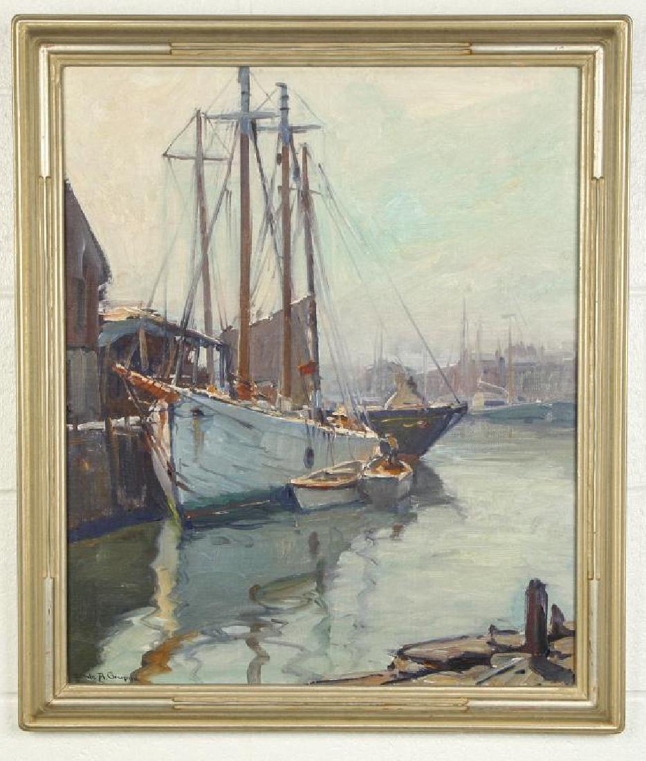 EMILE GRUPPE (1896-1978)