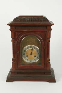 Junghans Bracket Clock