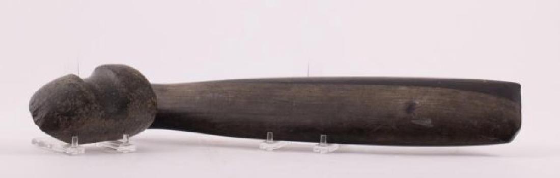 (2) Native American Pre Columbian Stone Tools