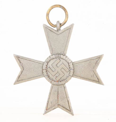 Nazi War Merit Cross Maltese Swastika 1939