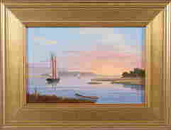 Ray C. Strang (1893-1957) - Jan 01, 2018 | Copake Auction Inc. in NY