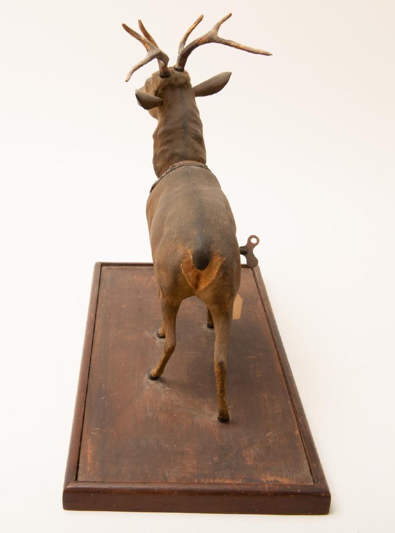 RARE BUCK DEER WIND UP NODDING TOY - Aug 24, 2018 | John McInnis ...