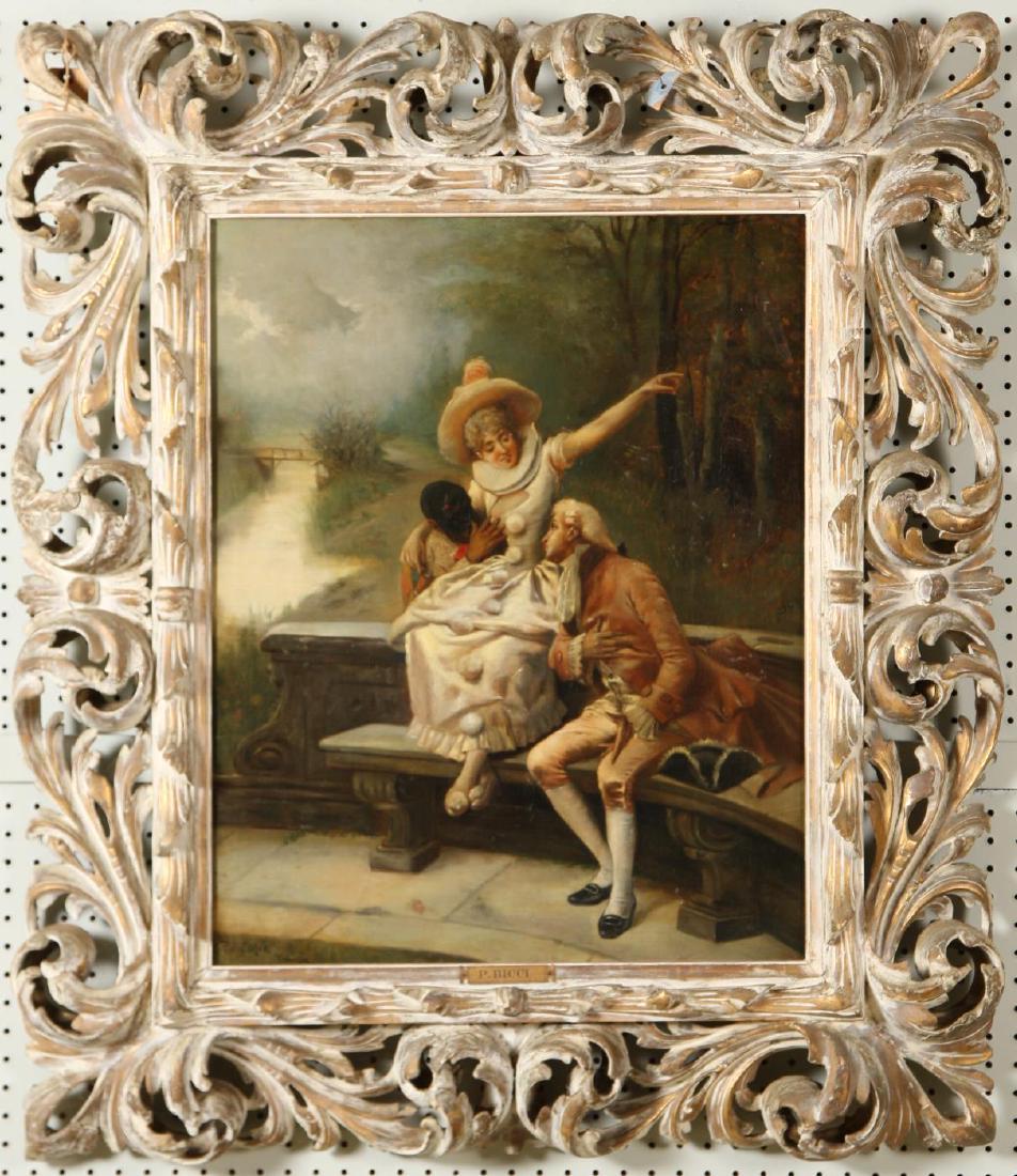 PIETRO RICCI (19th / 20th c)