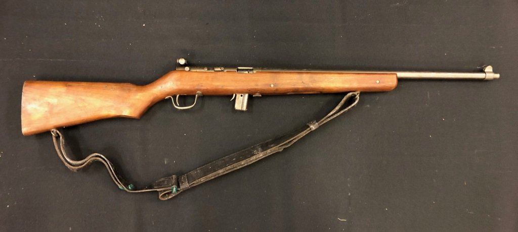Reising M65 Semi Automatc .22 Cal Long Rifle