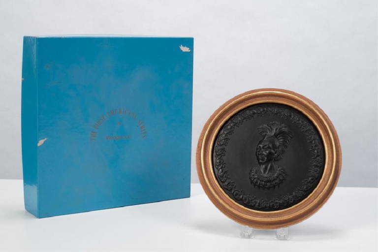 The First American Series By Wedgewood