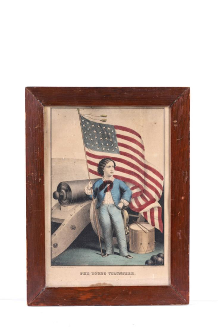 Civil War Lithograph