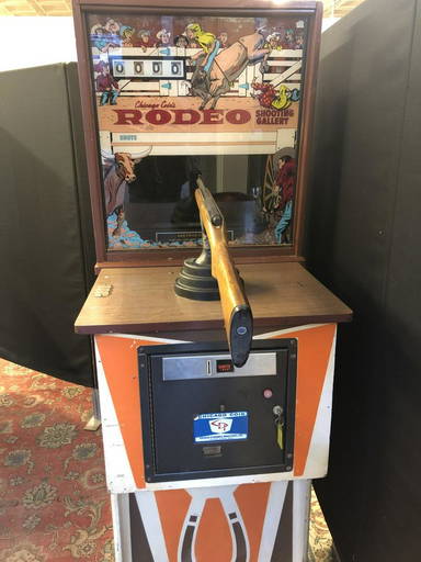 Chicago Coin's Rodeo Shooting Gallery