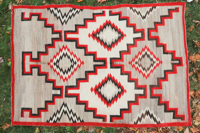 Navajo Wool Blanket